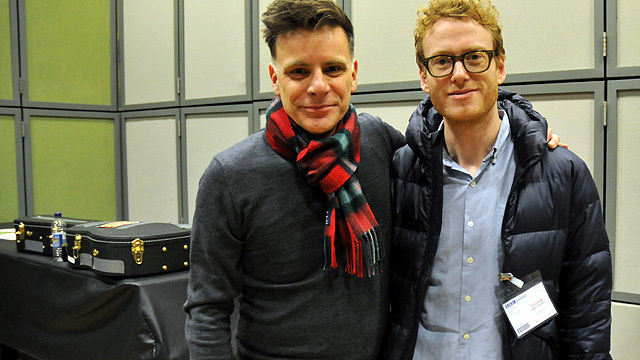 BBC - Celtic Connections Festival 2011 - Teddy Thompson